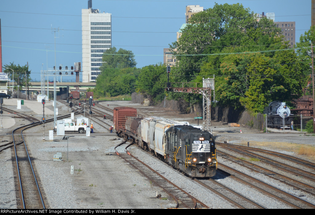 NS'S Alabama Division AGS South District